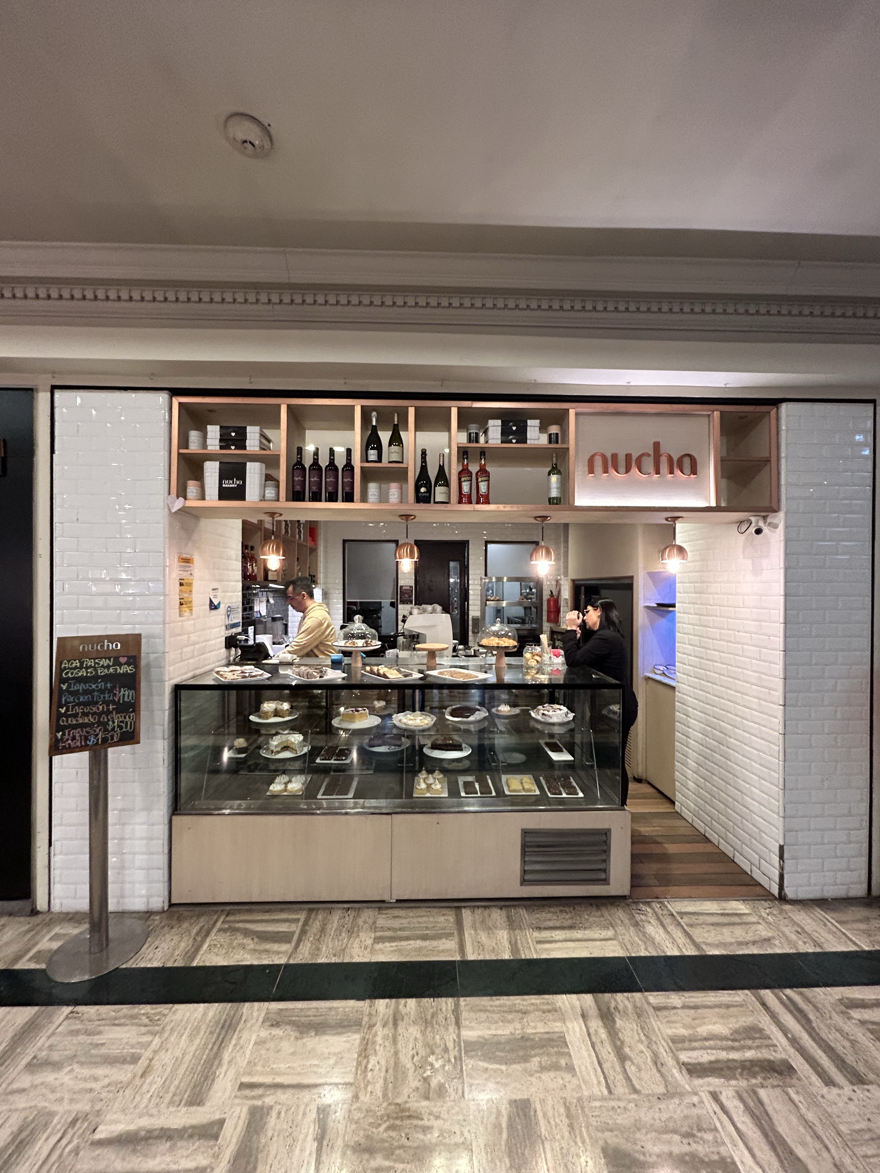 NUCHA EN PATIO BULLRICH | QUE HACER EN BA
